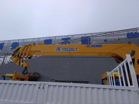 FAW Манипулятор 6,3 тонна Стрела XCMG грузоподьемность 18тонн  2023год