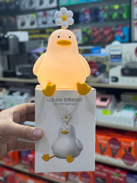 Creative Duck Night Light Sleepside Sleeplight Light