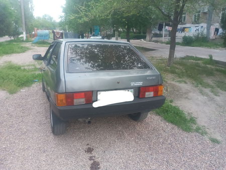 Vaz 2108 holati zor