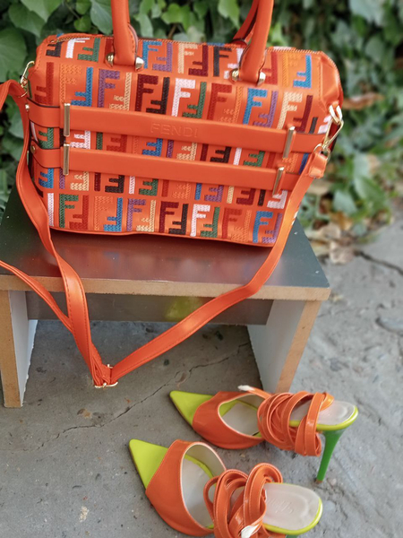 Сумка новый BRAND FENDI из Турции  качество бомба