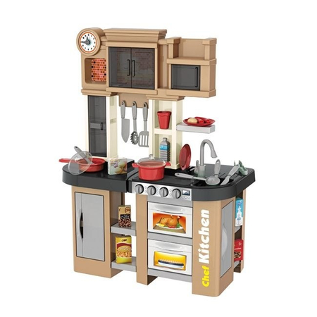 Детский игровая кухня с водой 58 PCS