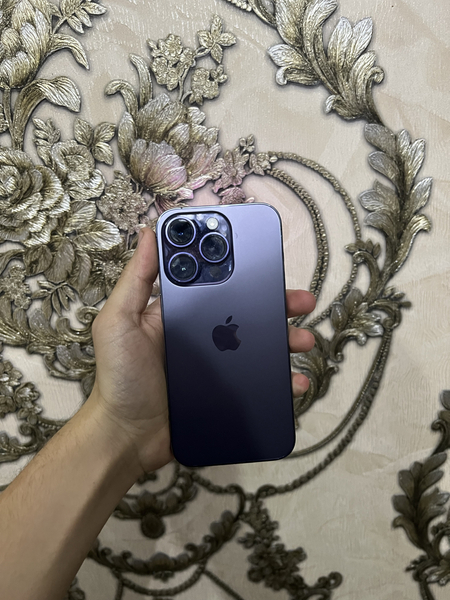 Iphone 14pro xolati yaxshi
