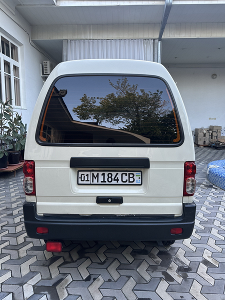 Damaz 2018 yil. 134.000 km yurgan