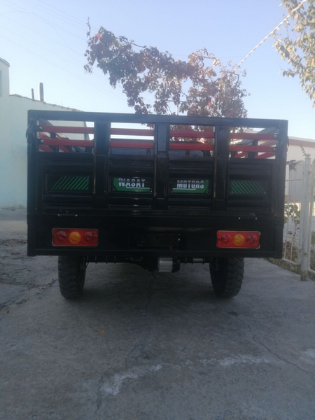 Elektir moto sotiladi