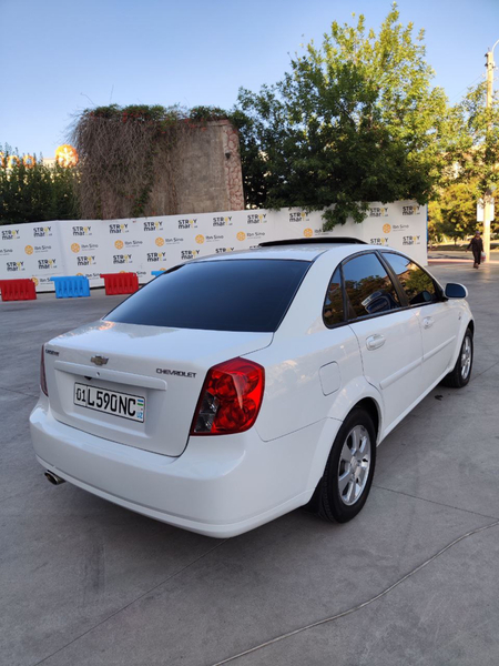 Lacetti 1.6 2013 yil