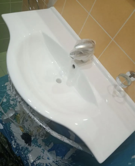 Реставрация ванн