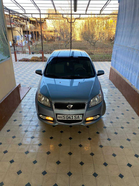 Chevrolet Nexia 2017 год