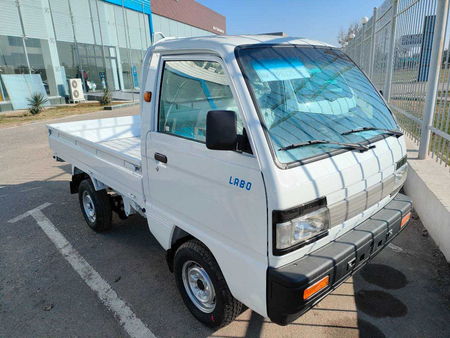 ORIENT LEASING  dan  LABO avtomobilini muddatli tolovga harid qiling
