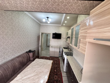 Квартира 3 хонали, 74 кв.м 5 этаж