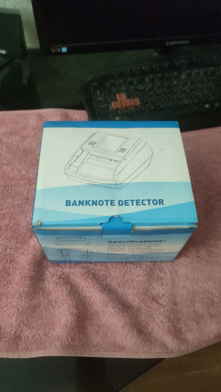 Продается новый детектор валют