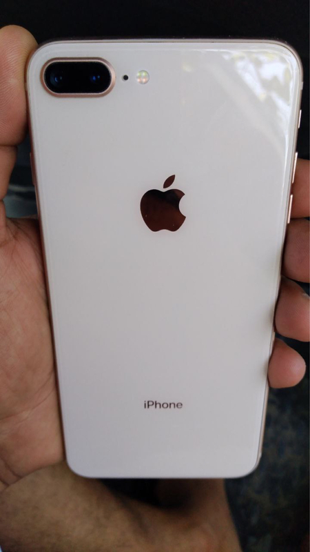 Iphone 8+ 64 GB  batareya 100%usilenniy
