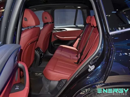 BMW ix3 электромобиль в наличии