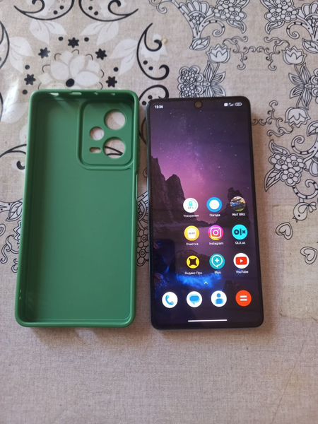 Redmi note 12 pro 5g 8/256