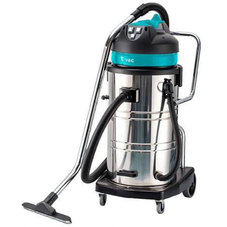 Пы­ле­во­до­сос T-vac 3WD-80 (3 тур­би­ны)