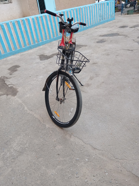 Velosepid sotiladi