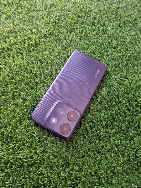 Infinix Smart 7 tel