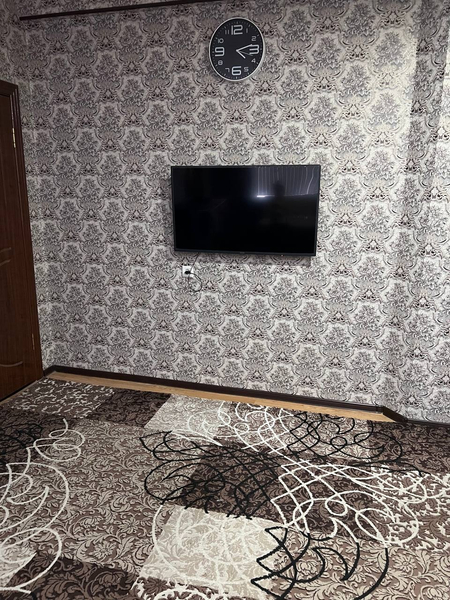 Прадоется квартира Сергели 6а