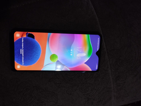 Telifon sotladi Samsung a31