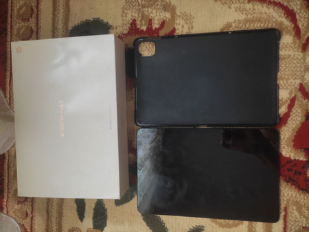 Mi Pad 5 6/256 ideal