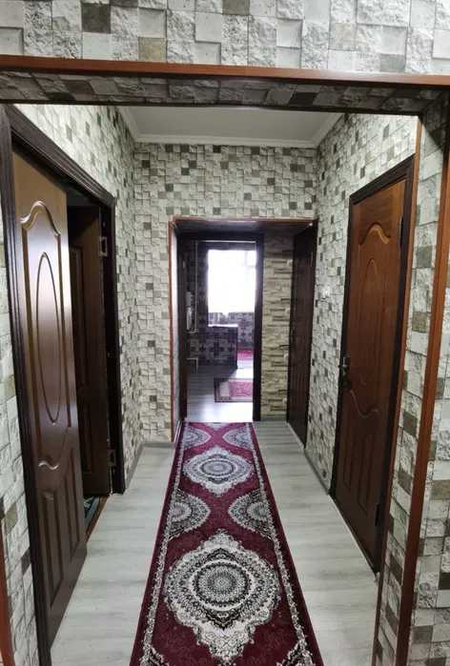 Продается 2х конатная квартира, Район Сергели 8, от Шошу