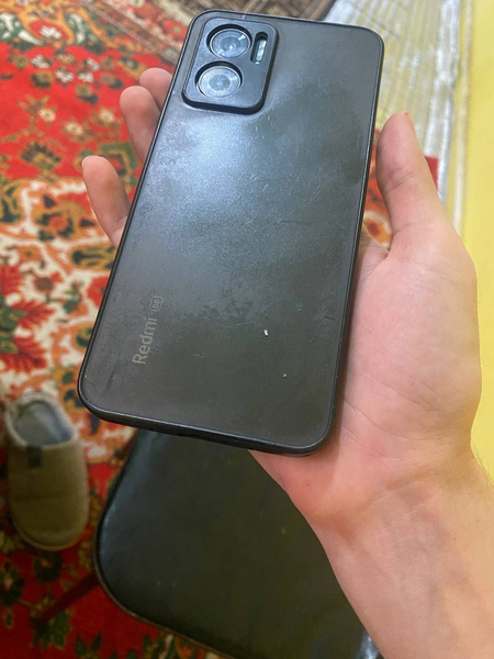 Redmi note 11E guchli tel pubg 45 fps 6+128