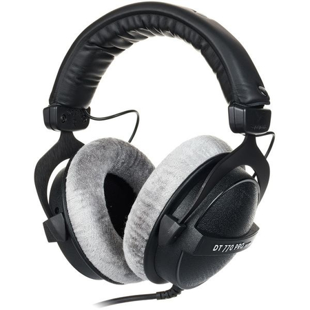 Студийный мониторный наушники Beyerdynamic DT 770 PRO 250 ohm