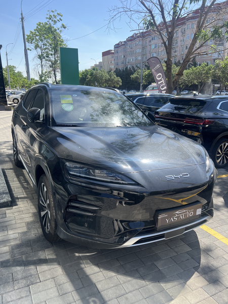 BYD CHAMPION счет справка тайор 605тали