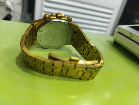 Audemars piguet qol soati arginal