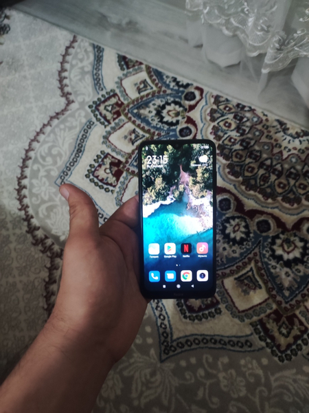 Xiaomi Redmi 8 64Gb Black Igravoy Original Sastayani Otlichni ideal