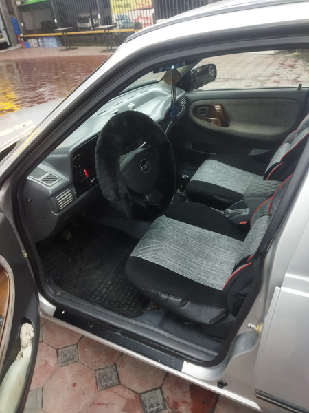 Нексия 1   2003 радной