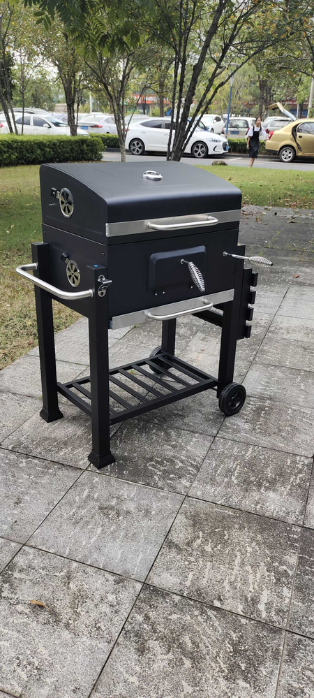 BBQ mangal grill угольный отличный качество