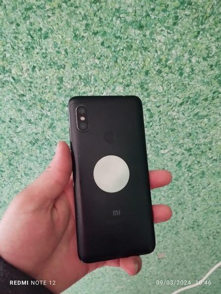 Redmi not 6 holati yaxshi