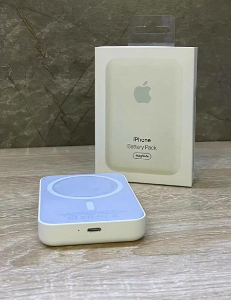 Apple Magsafe Battery Pack!