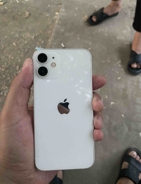 Iphone 12 mini oq