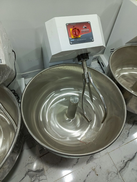Testameshalka testo meshalka тестомешалка мишалка mishalka 25kg  12.5k