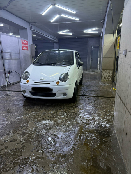 Matiz sotiladi metan gaz