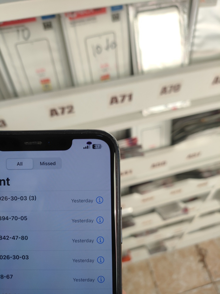 Iphone 11 pro max 256gb