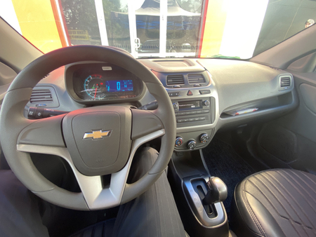 Продаётся новый chevrolet cobalt 2024г