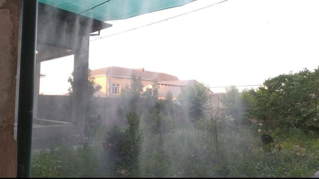 Mikro klimat ustanofka