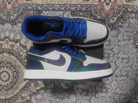 Кроссовки Air jordan low