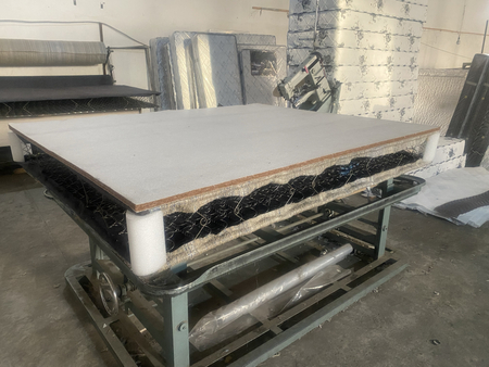 Matras artaped vaanotamik