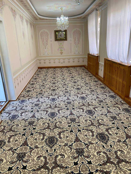 Gilam kesib (Аверлог) (Оверлог)  va tikib beramiz uyingizga