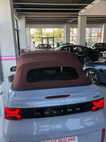 Wuling honguang mini ev 200km zapas