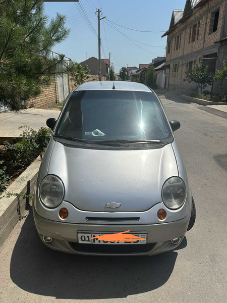 Matiz Best 2011 EVRO Naxt
