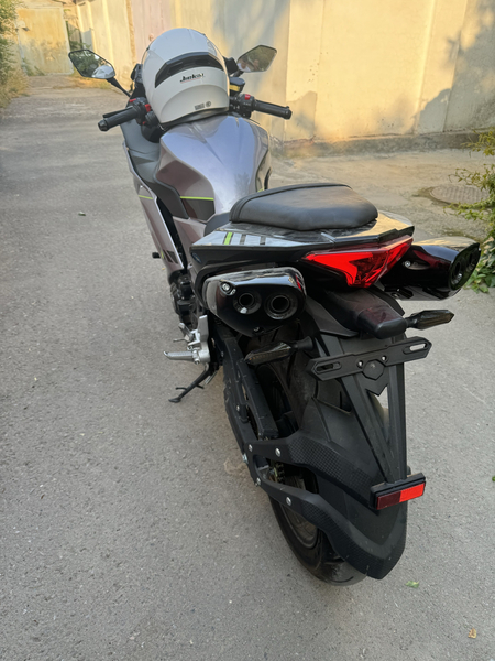 Продаётся мотоцикл 400 куб. СРОЧНО!