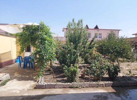 Аренда котедж 3 ком 4оток Фуд Сити базар.  Гулзор махалла