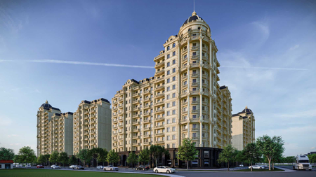 Продается элитные новостройки в Самарканде в рассрочку 0% до 48 месяца