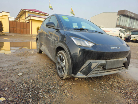 BYD Seagull FLY 405KM кредит ва лизинг гарантия!!!Full Tayyor 2024
