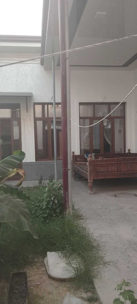 Arenda uchastka 2 ta xonasi