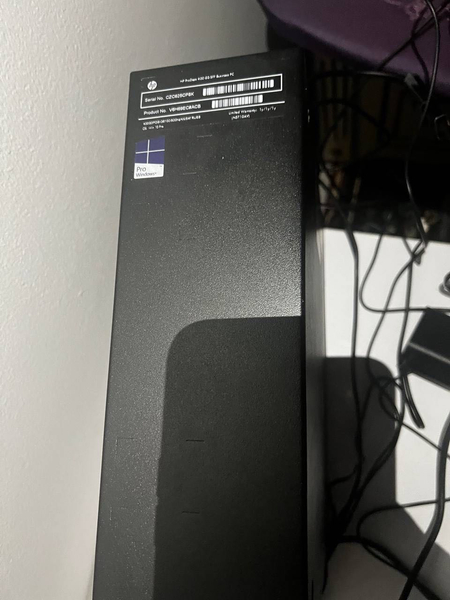 HP mini core i3 6100 idealniy